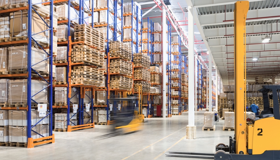 Comprehensive Transport and Logistics Solutions Provider for Global ...