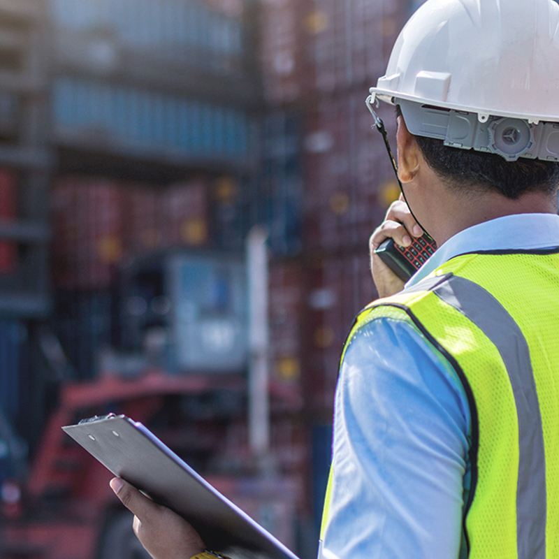 Comprehensive Transport and Logistics Solutions Provider for Global ...